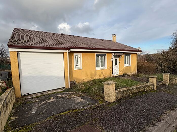 Maison à vendre - Beux - 5 pièces - 3 chambres