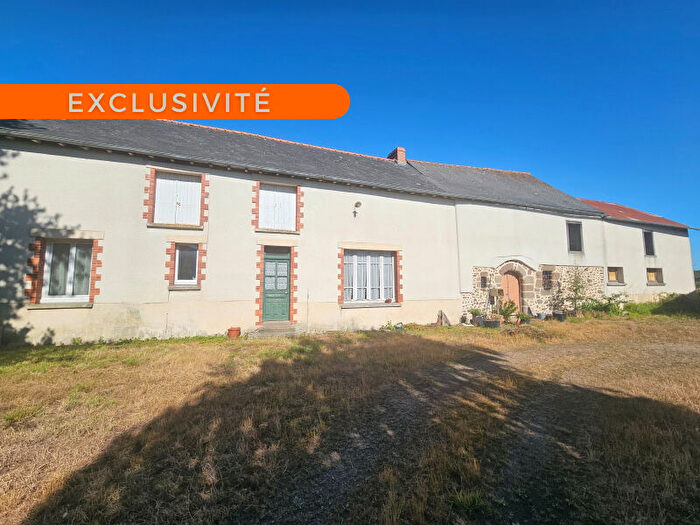 Vignoc : Maison 7 pièces à vendre