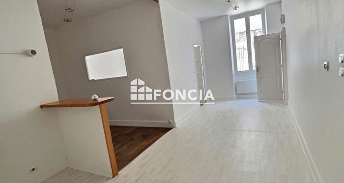 Appartement à vendre - Montélimar, Centre-ville - 2 pièces - 1 chambre