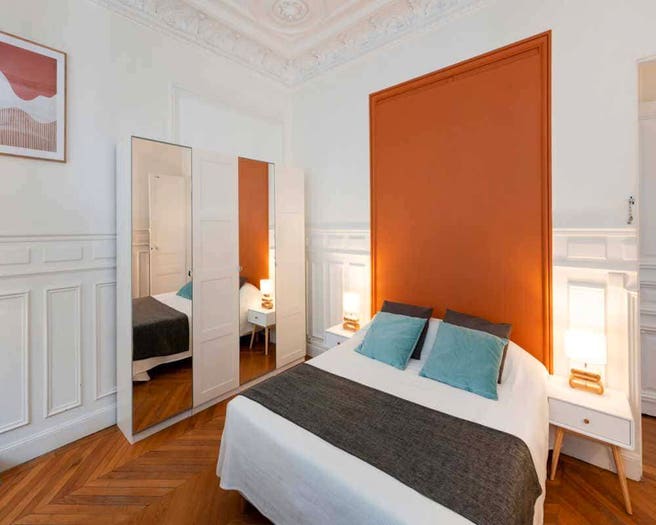 Appartement 1 pièce à louer à Chaillot, Paris 16ème arrondissement