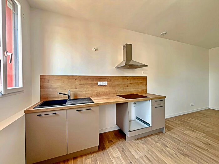 Appartement 2 pièces à Toulouse, Saouzelong, à vendre