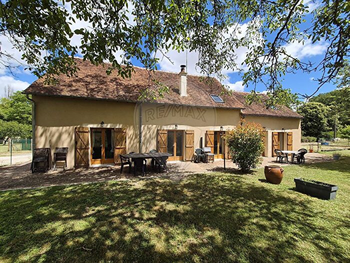 Cosne-Cours-sur-Loire - Maison 7 pièces à vendre