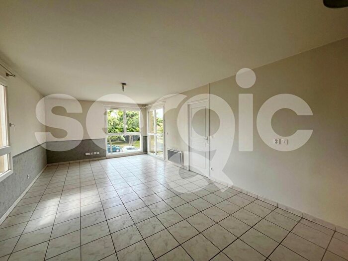 Appartement à louer - Amiens, Saint-Honoré, Jeanne dArc - 2 pièces - 1 chambre