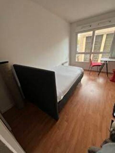 Appartement 1 pièce à Saint Louis, Lyon 7ème arrondissement, à louer