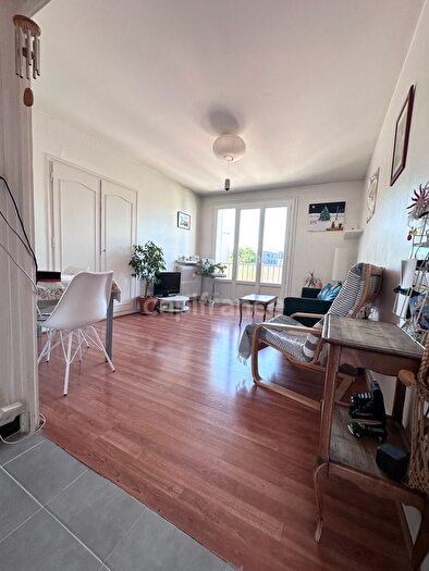Chambéry, Centre-ville - Appartement 4 pièces à vendre