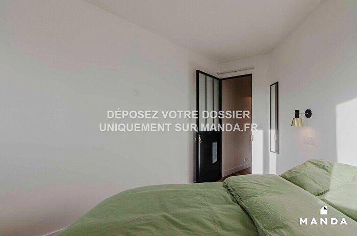 Centre Ville-Basilique, Argenteuil - Appartement 5 pièces à louer