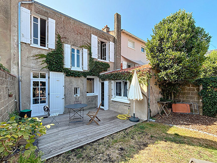Maison à vendre - Les Sables-dOlonne, Arago, Saint-Pierre, Rudelière - 5 pièces - 3 chambres