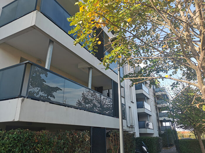 Appartement 3 pièces à vendre - Colomiers, Parc aéronautique