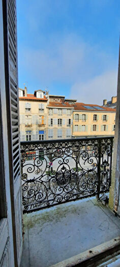 Appartement à vendre - BayonneBayonaBaiona, Centre-ville, Hôtel de Ville - 4 pièces - 3 chambres