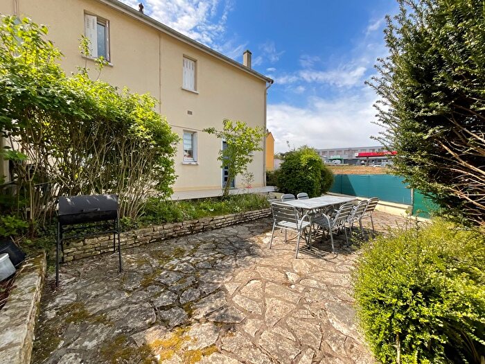 Chartres, Rechèvres - Maison 4 pièces à vendre
