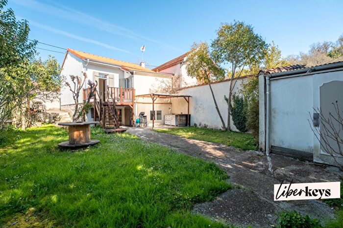 Maison à vendre - Cenon, Gambetta - 3 pièces - 2 chambres