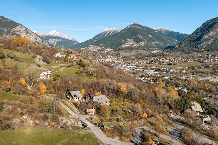 Maison à vendre - Briançon, Chamandrin, Saint-Blaise - 7 pièces - 5 chambres