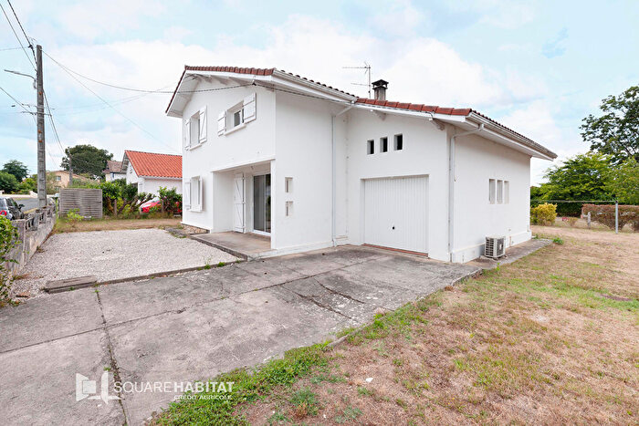 Maison à vendre - Mont-de-Marsan, Saint-Médard - 5 pièces - 4 chambres