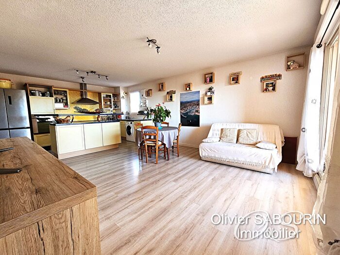Appartement à vendre - Fréjus, La Tour de Mare - 3 pièces - 2 chambres