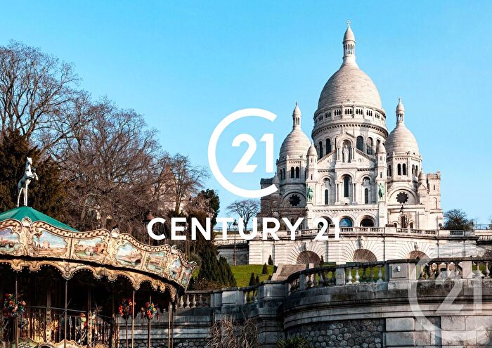 Appartement à vendre - Paris e , Montmartre, Sacré Coeur, Abbesses - 1 pièce