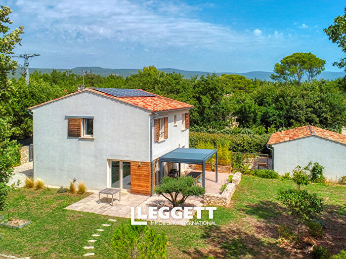 Maison 6 pièces à vendre - Saint-Saturnin-lès-Apt