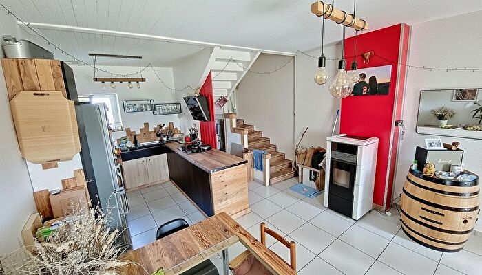 Maisons à vendre et appartements à louer - 3