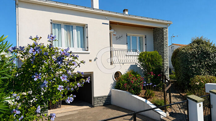 Maison 4 pièces à vendre à Grues