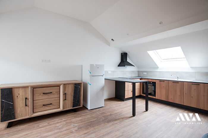 Appartement 1 pièce à vendre - La Bresse