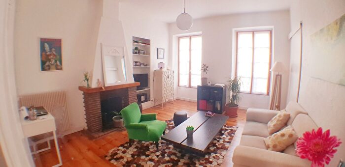 Appartement à vendre - Pau, Centre-ville - 2 pièces - 1 chambre