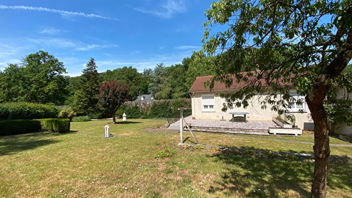 Montrichard - Maison 3 pièces à vendre