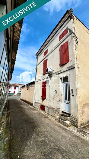 Maison 3 pièces à Damazan, à vendre