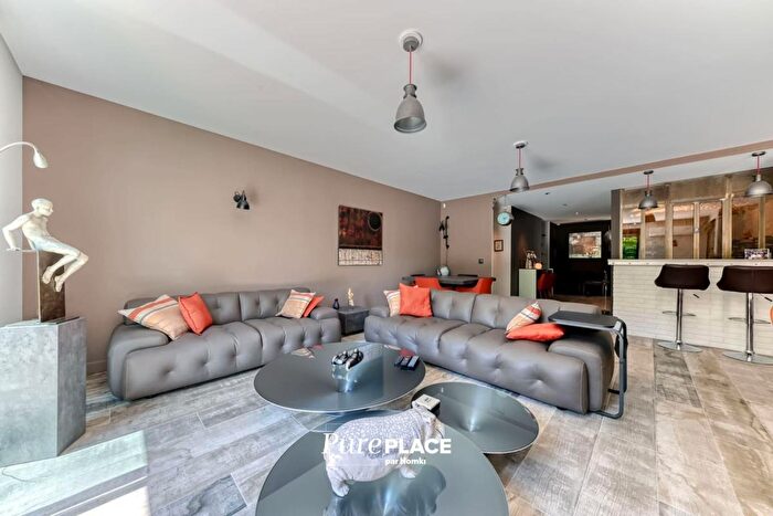 Maison 6 pièces à vendre à Lyon 8ème, Monplaisir