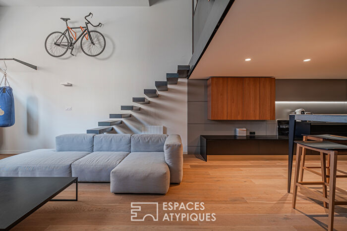 Appartement 4 pièces à vendre à Grenoble, Championnet