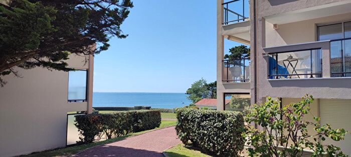 Appartement 3 pièces à vendre à Pornic, Birochère, Joselière, Le Plessis Maîs