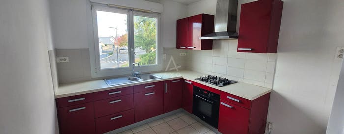 Saint-Brieuc, Cesson, Ville Bastard, Balzac, Le Plateau, Europe, Ginglin : Appartement 3 pièces à vendre