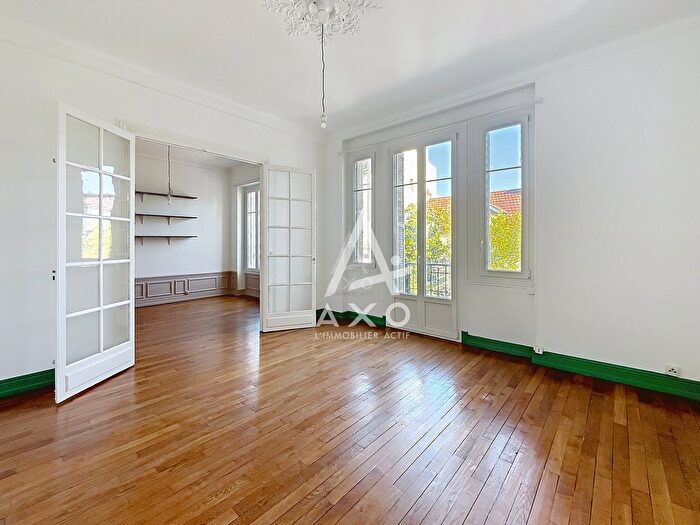 Appartement 3 pièces à Dijon, Montchapet, à vendre