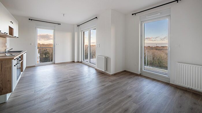 Appartement 2 pièces à louer - Nantes, Nantes Erdre, La Beaujoire, Saint-Joseph de Porterie