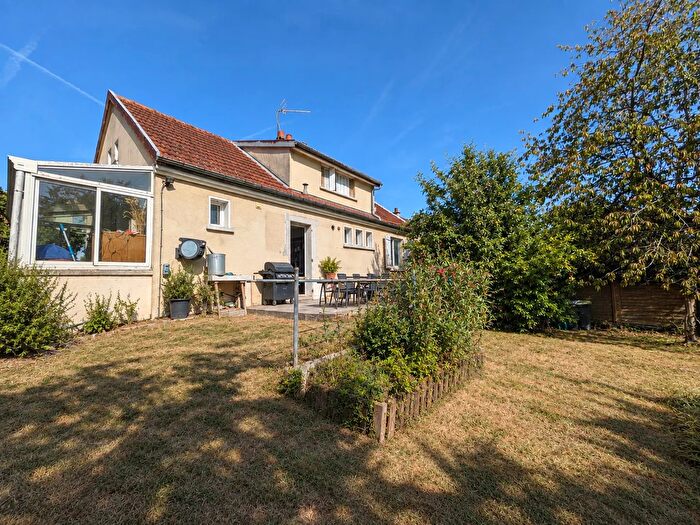 Montmirail : Maison 4 pièces à vendre