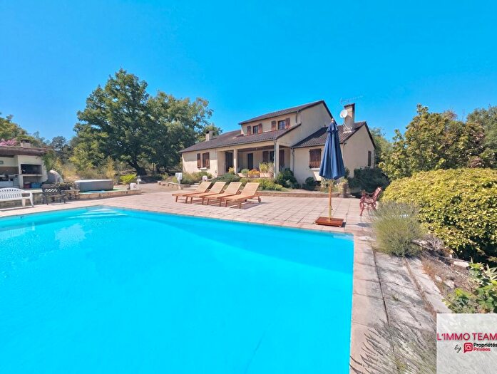 Maison 7 pièces à vendre à Labastide-Marnhac