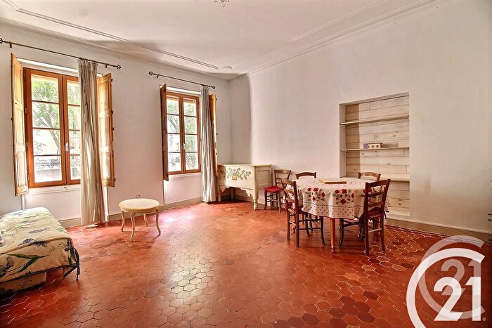 Appartement à louer - Cavaillon, Centre-ville - 3 pièces - 2 chambres