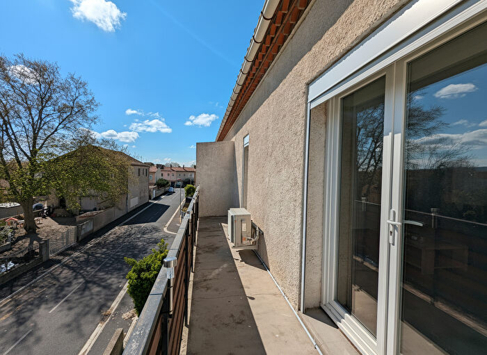 Appartement à vendre - Narbonne, Egassieral - 2 pièces - 1 chambre