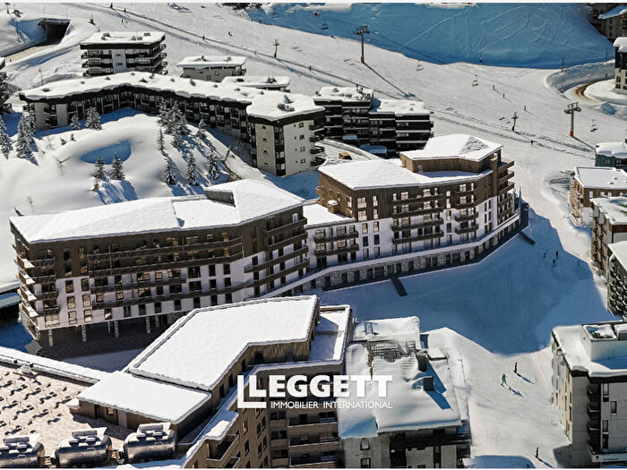 Appartement à vendre - Tignes - 3 pièces - 2 chambres