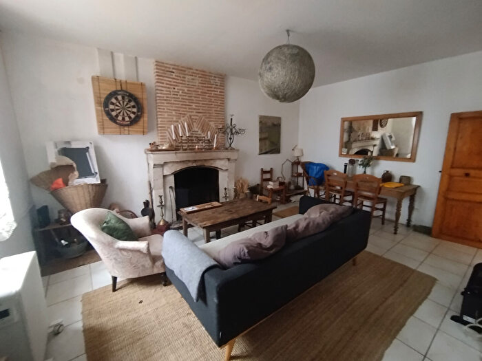 Maison à vendre - Saint-Maixent - 4 pièces - 1 chambre