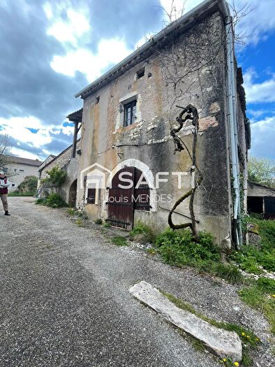 Maison à vendre - Valroufié - 5 pièces - 4 chambres