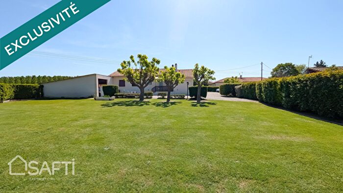 Brax - Maison 5 pièces à vendre