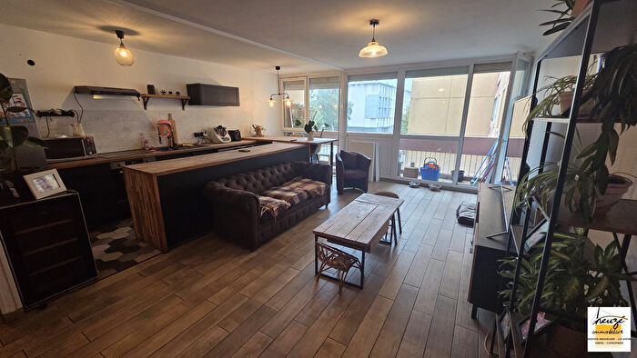 Appartement 5 pièces à vendre - Le Havre, Bléville Grand Hameau