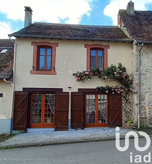 Maison à vendre - Ladignac-le-Long - 5 pièces - 4 chambres
