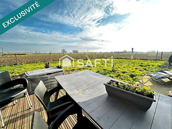 Maison à vendre - Wormhout - 5 pièces - 3 chambres