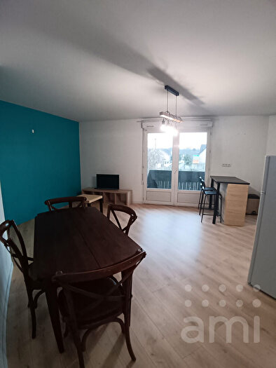 Appartement à louer - Tremblay-en-France, Le Bois Saint-Denis - 2 pièces - 1 chambre