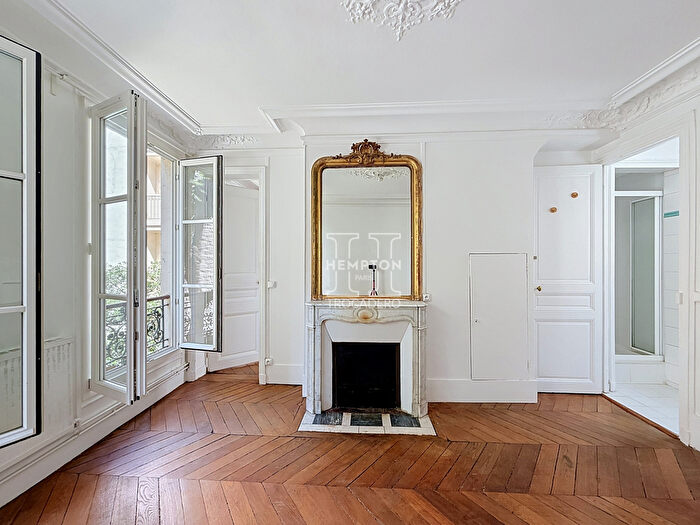 Appartement 2 pièces à vendre - Paris 6ème, Saint-Placide
