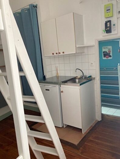 Bordeaux, Saint-Christoly : Appartement 1 pièce à louer
