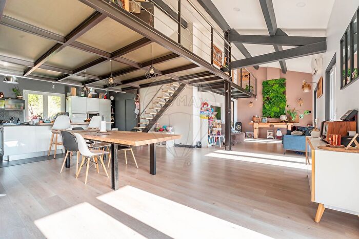 Maison 6 pièces à vendre - Rivolet