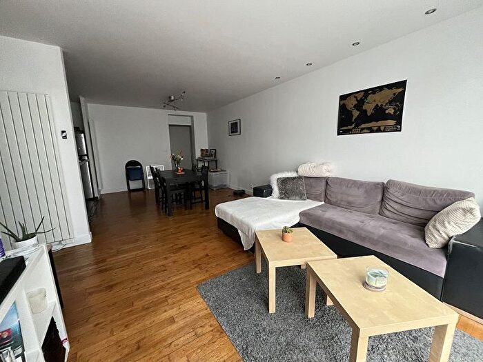 Appartement à vendre - Lorient - 3 pièces - 2 chambres