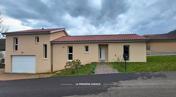 Maison à vendre - Ancy - 5 pièces - 4 chambres