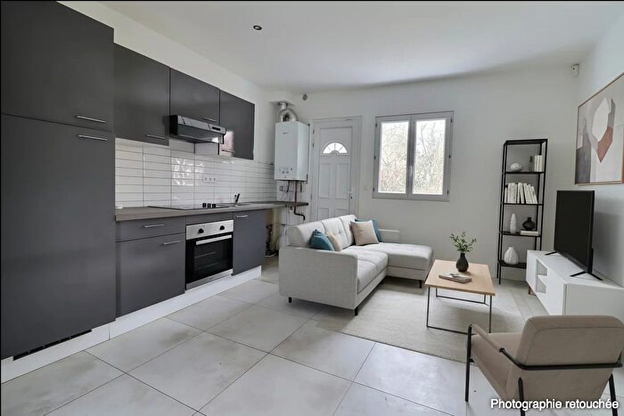 Maison à louer - Creil, Rouher - 3 pièces - 2 chambres